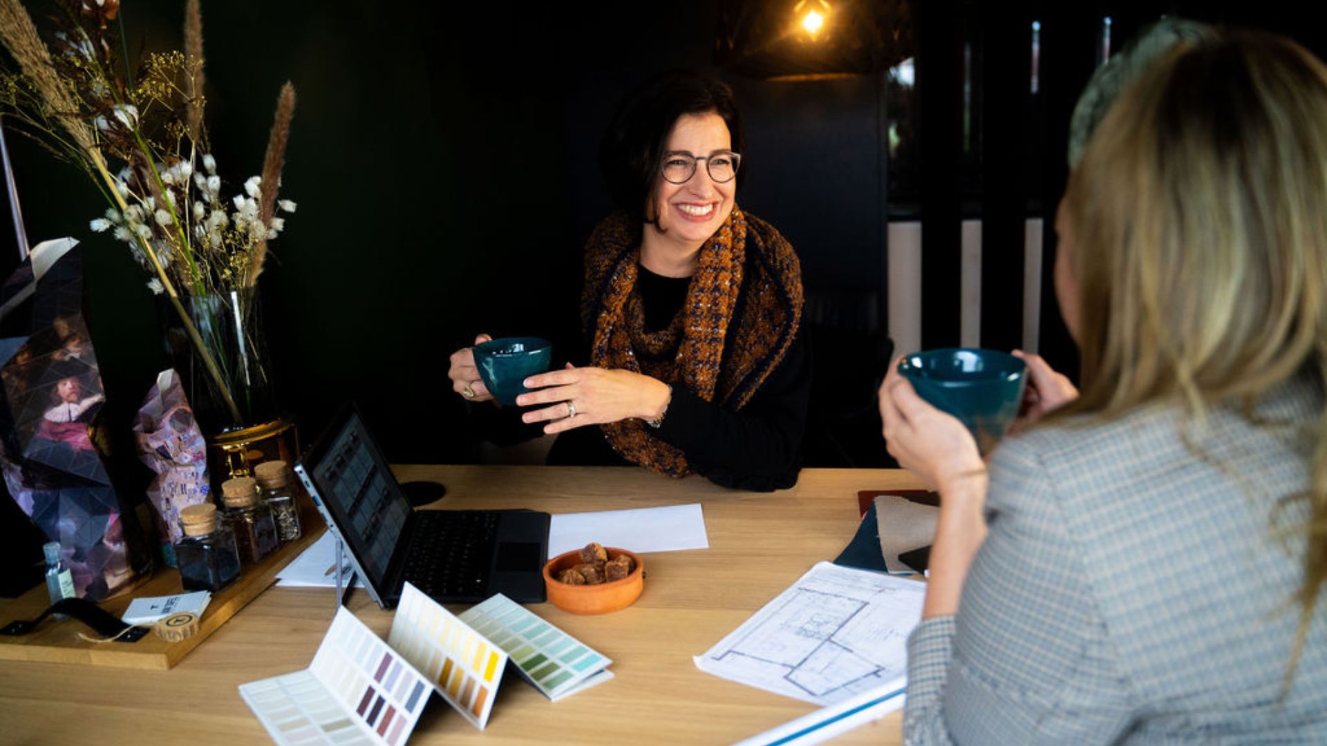 Van Tafel - Massief houten eettafels op maat gemaakt.