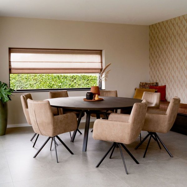 Aan tafel bij Familie Verschuuren - Van Tafel