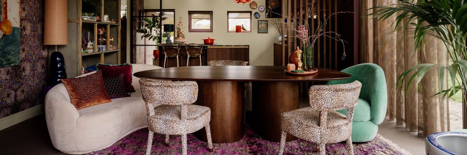 Organische tafels - Van Tafel - Breng zachtheid in je kamer