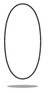 Plat ovale tafels - Van Tafel - Beste van beide.