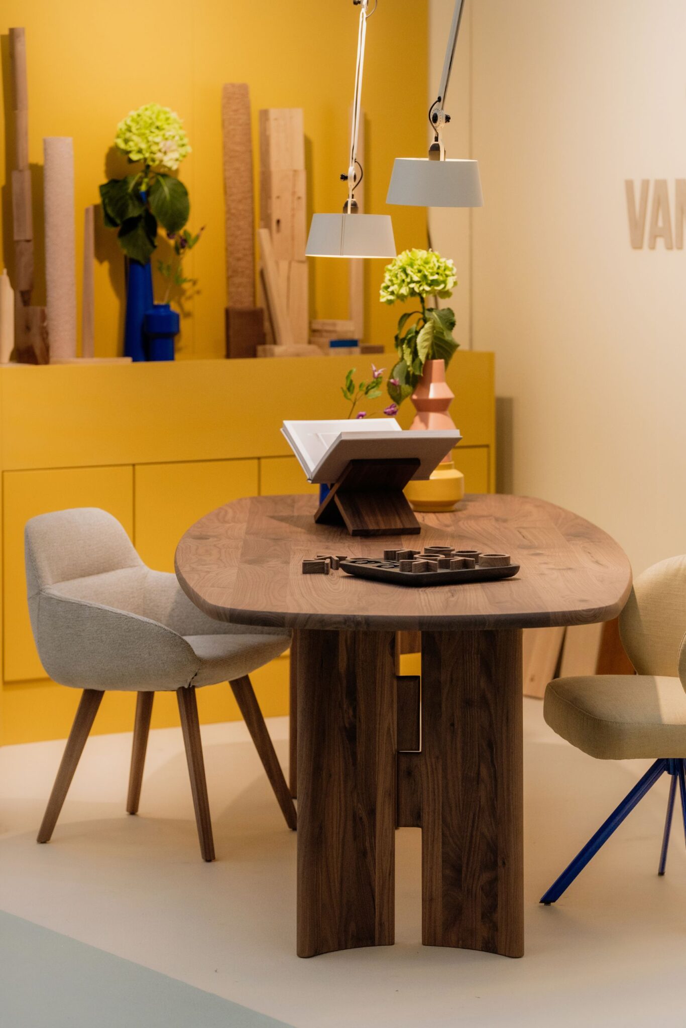 Noten tafels - Van Tafel