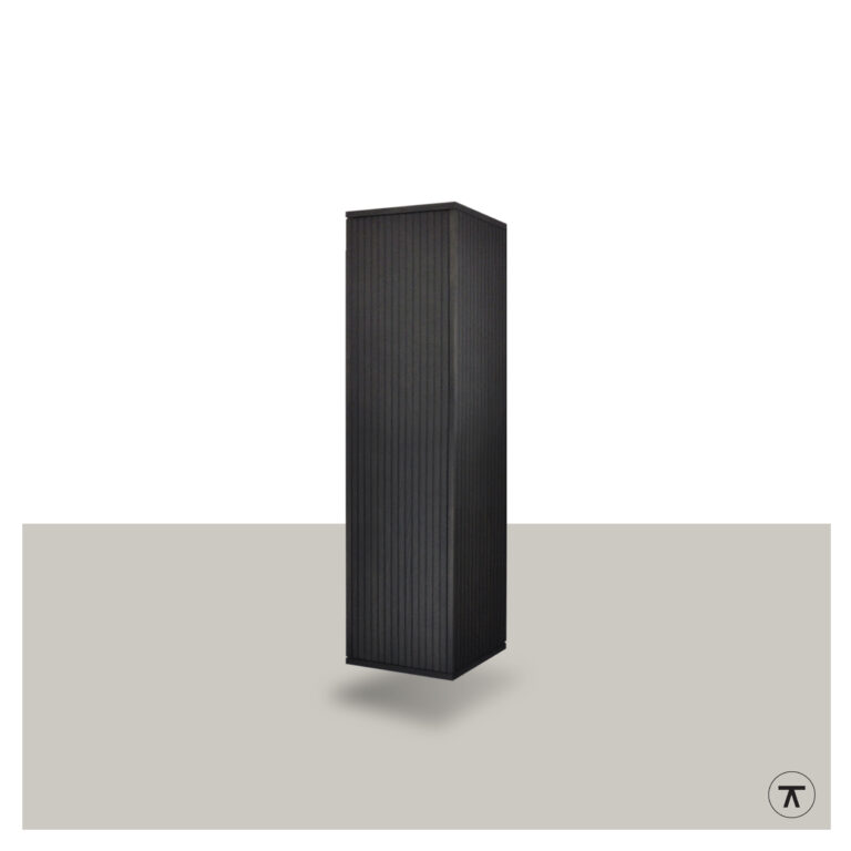 Kolomkast Groove 1 deur - Van Tafel